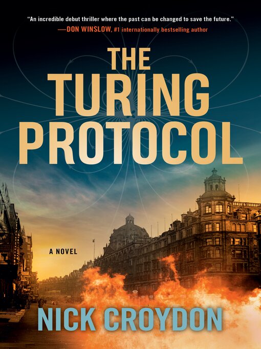 The Turing Protocol - Seattle Public Library - OverDrive